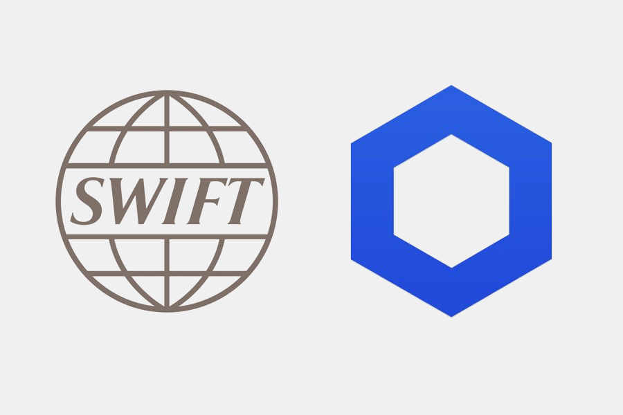 Chainlink + SWIFT – Ashwin Rajesh